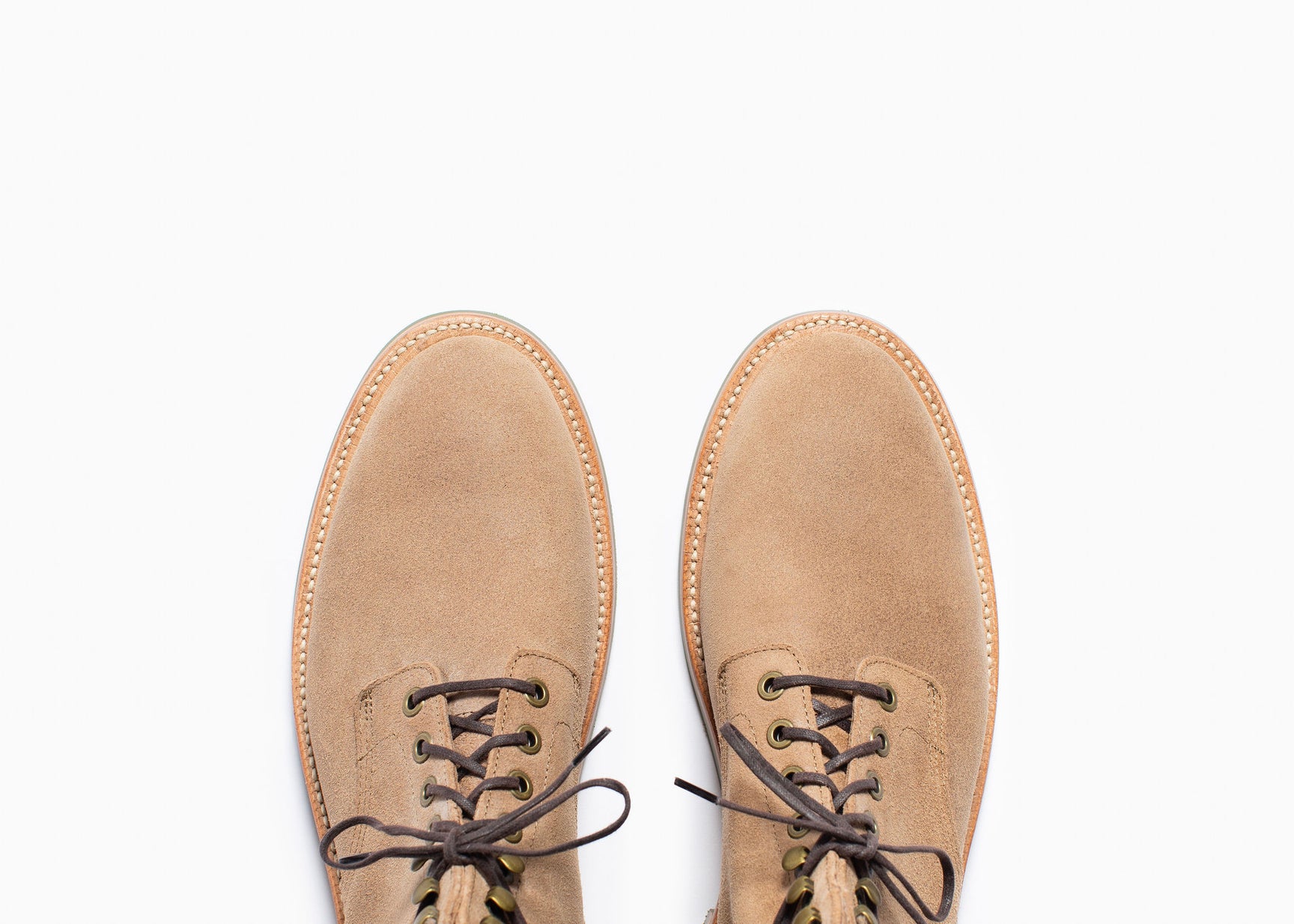 Diesel Boot Natural Roughout Chromexcel