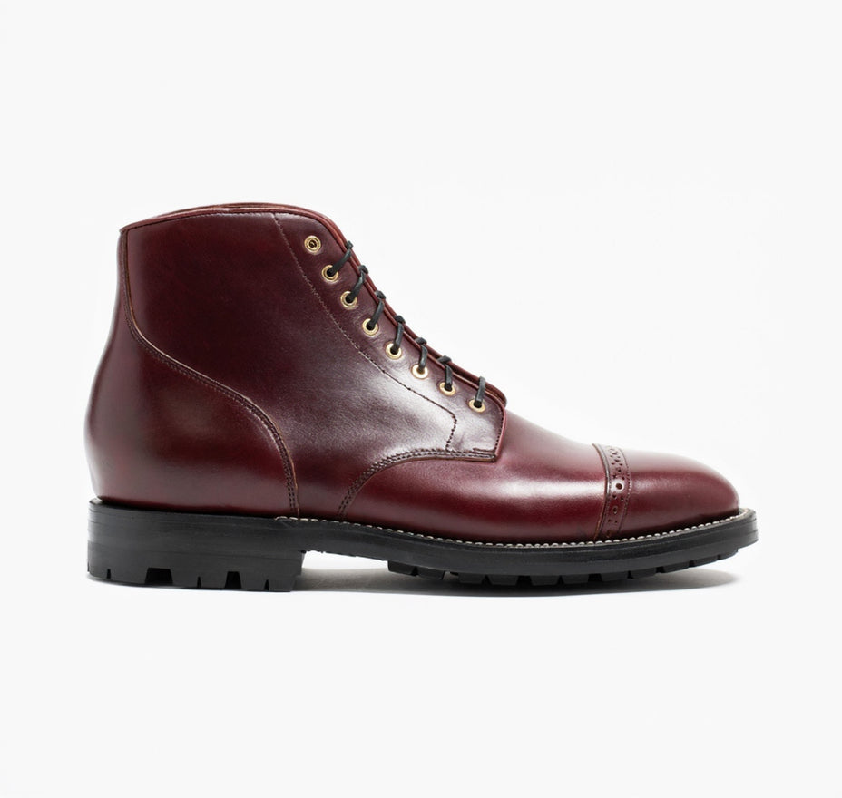 Garrison Boot Color #8 Chromexcel