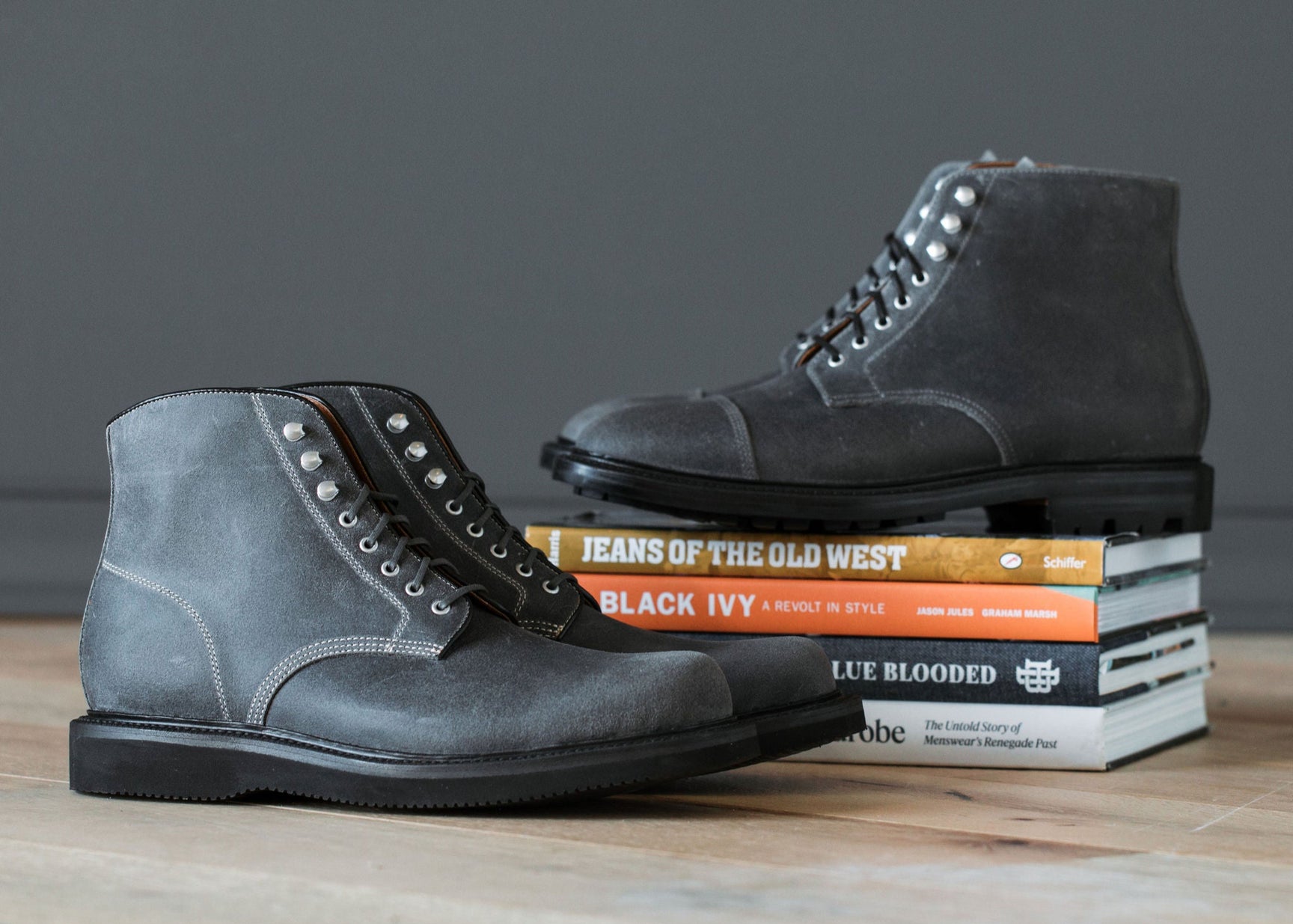 Baroda Boot Frost Waxed Commander