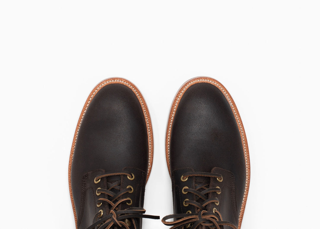 Diesel Boot Earth Waxed Commander