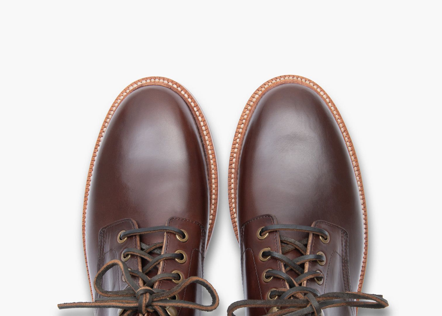 Diesel Boot Crimson Chromexcel